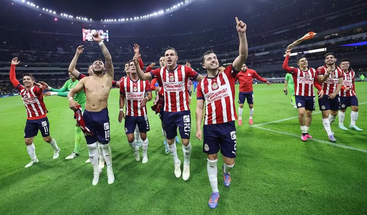Chivas HOY: Ficharán a Ricardo Marín, delantero canterano del América